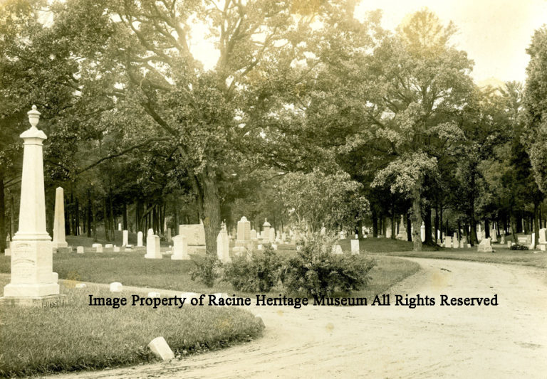 Mound Cemetery - Unconventional Historian