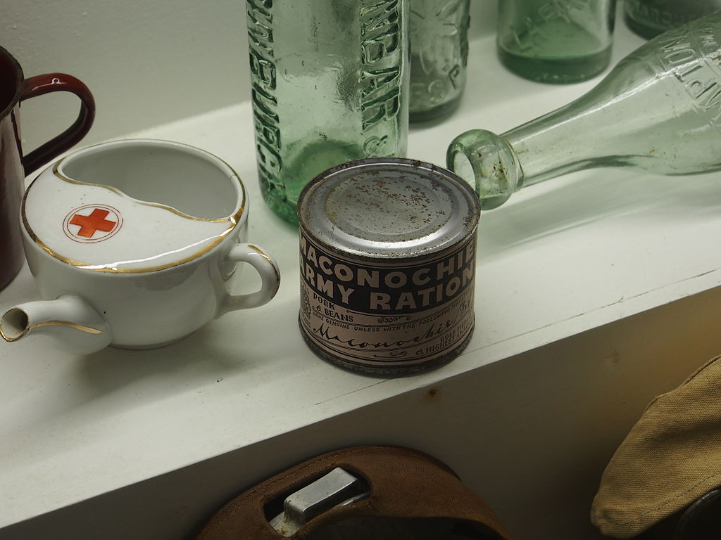"Food Will Win the War": Food in the Military During WWI ...